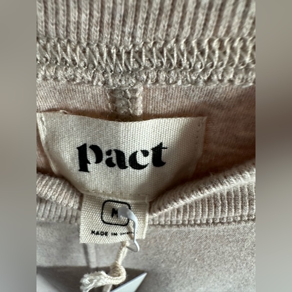 Pact | Tops | Brand New Pact Airplane Mock Neck Pullover | Poshmark